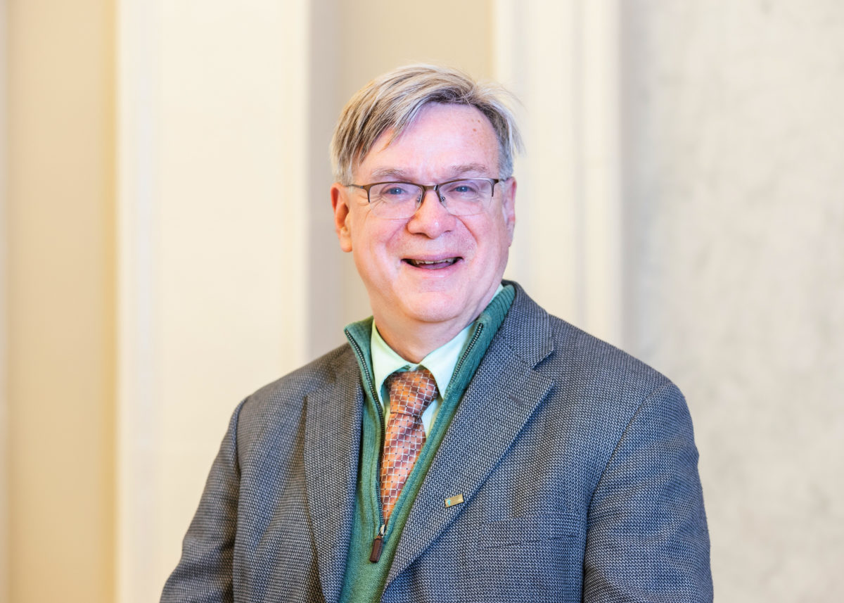 Dr. Charles Ford – Hampton Roads Pride